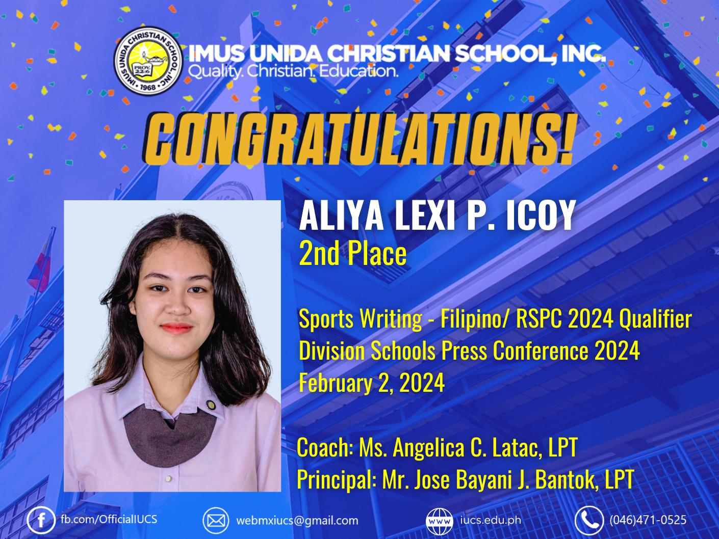 Imus Unida Christian School