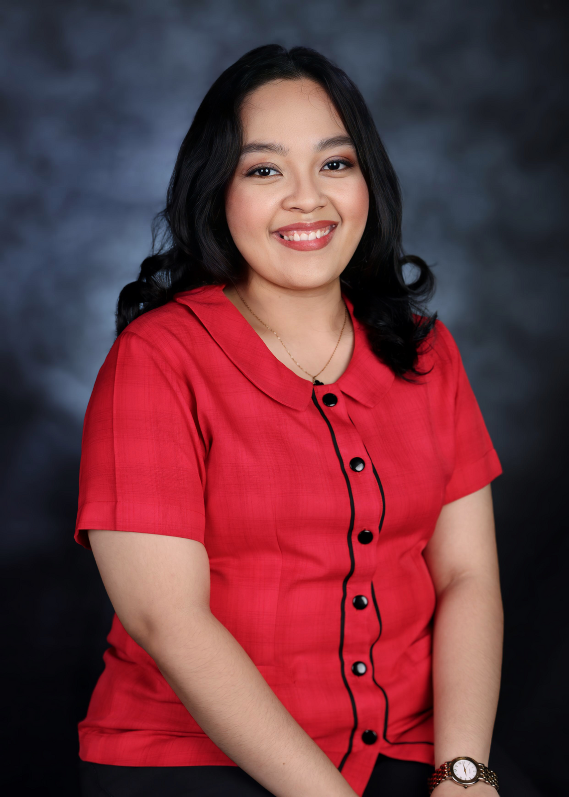 Vejerano, Patricia Lareia O. - Imus Unida Christian School